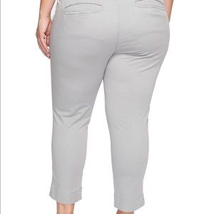 Jag Jeans | Pants & Jumpsuits | 22w Jag Plus Size Creston Crop Capri ...